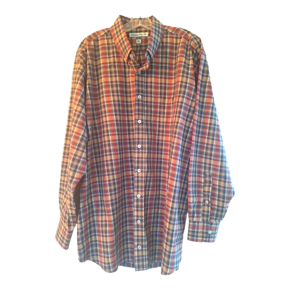southern point | Shirts | Southern Point Co Xxl Button Down Mens Shirt ...